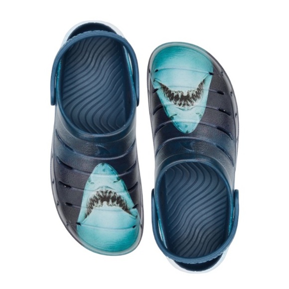 Rugged Shark | Shoes | Rugged Shark Comfort Clogs | Poshmark